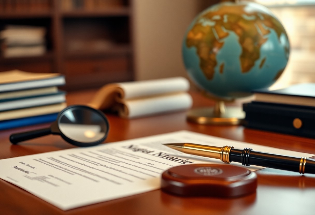 What Are Notarised Translations, and When Are They Needed - Notary Near Me